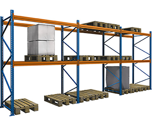 Pallet racks for outdoor use | Pallit Wiki